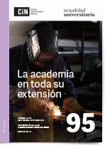 CIN | Consejo Interuniversitario Nacional